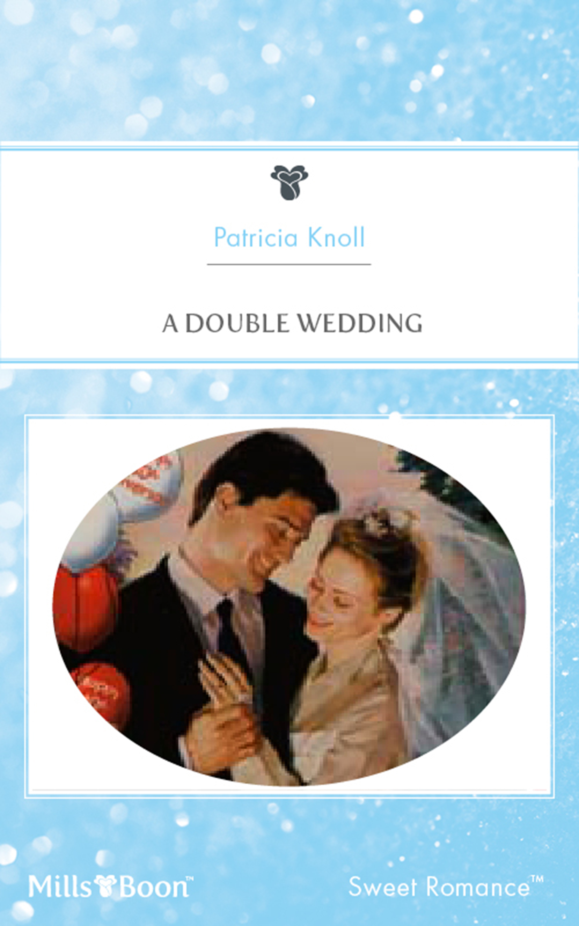 A Double Wedding by Patricia Knoll | Goodreads