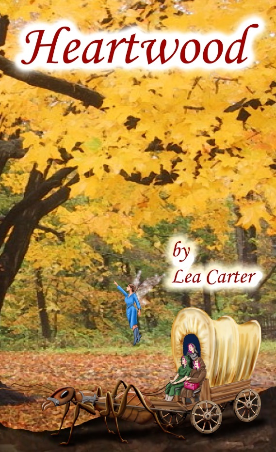 Heartwood (Silver Sagas, #7) by Lea Carter | Goodreads