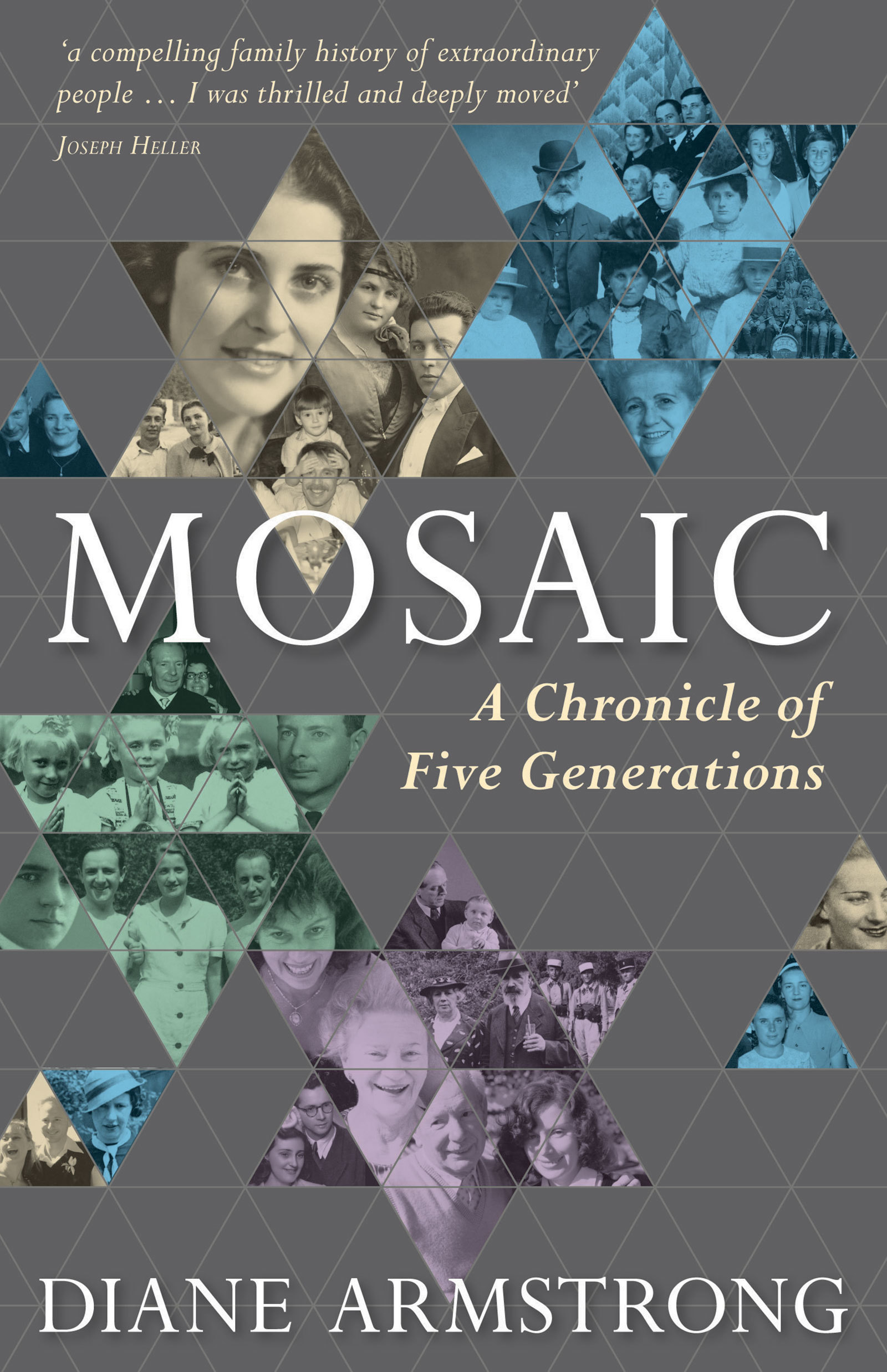 Mosaic by Diane Armstrong | Goodreads