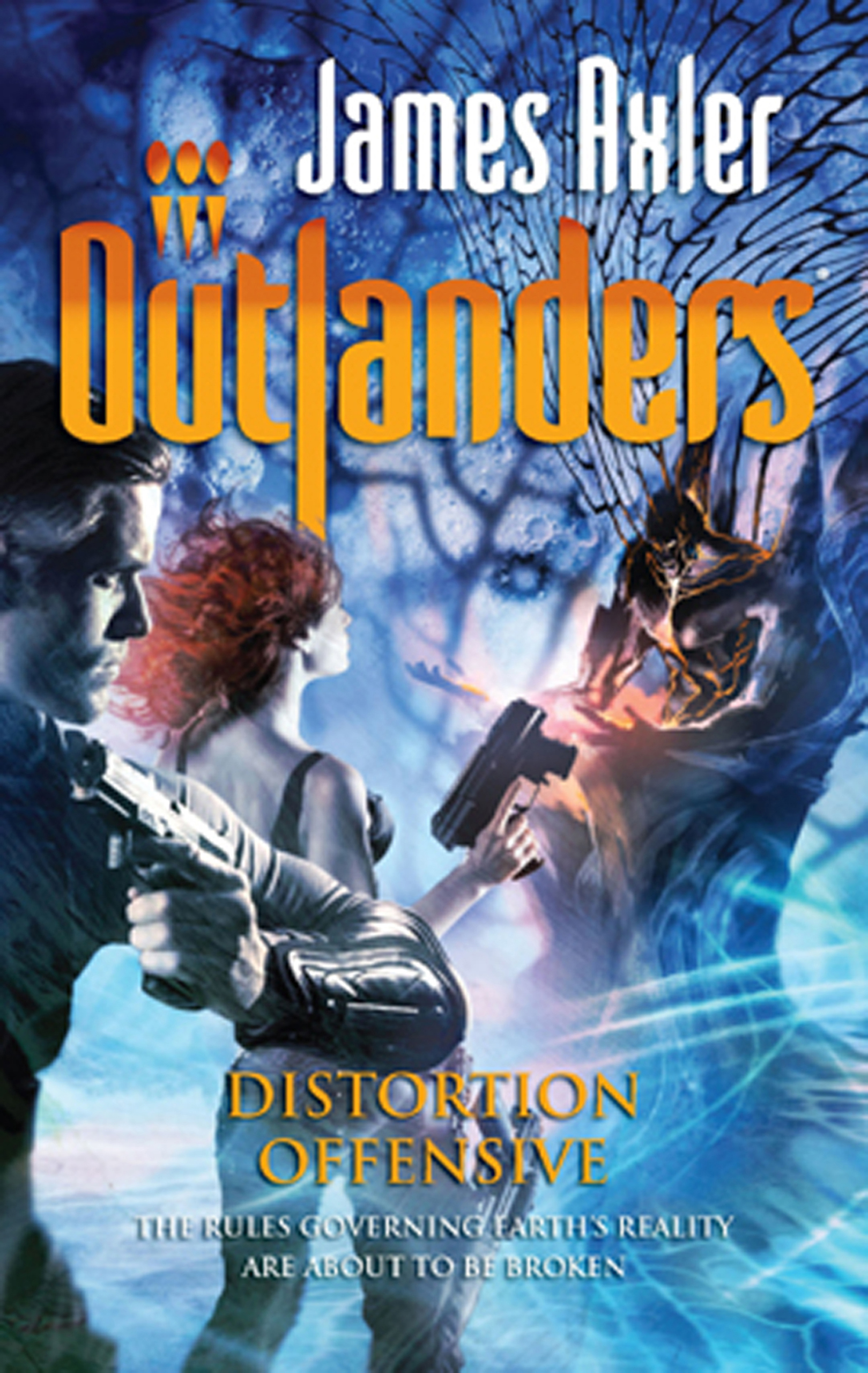 Distortion Offensive by James Axler | Goodreads