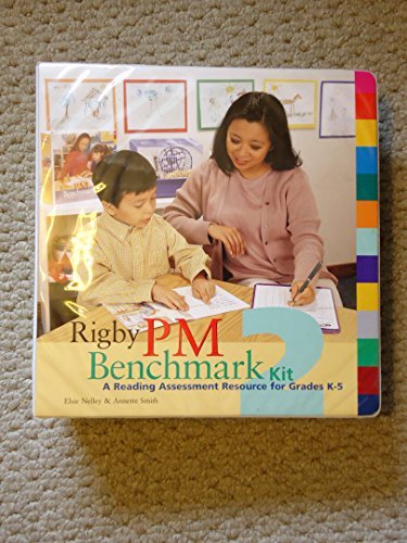 PM Benchmark Kit: A Reading Resource Assessment For Grades K-5 by Rigby ...