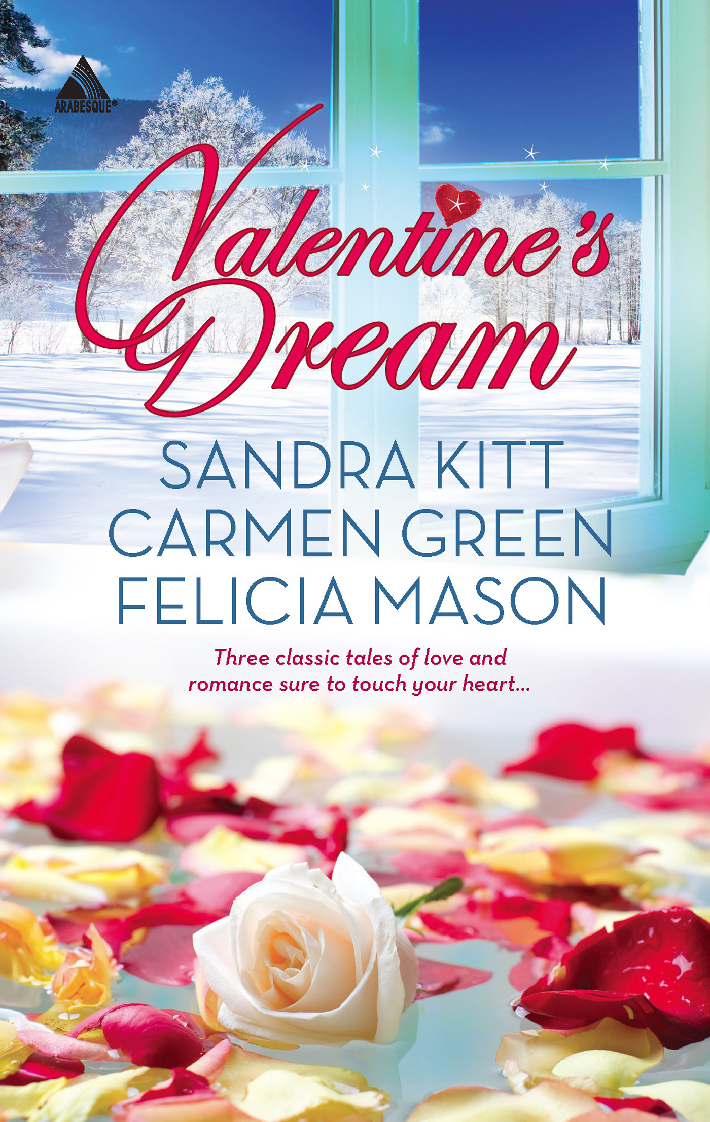 Valentine's Dream/Love Changes Everything/Sweet Seduction/Made In ...