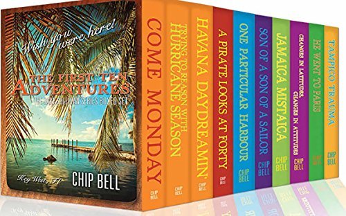 The First Ten Adventures (Jake Sullivan, #1-10) by Chip Bell | Goodreads