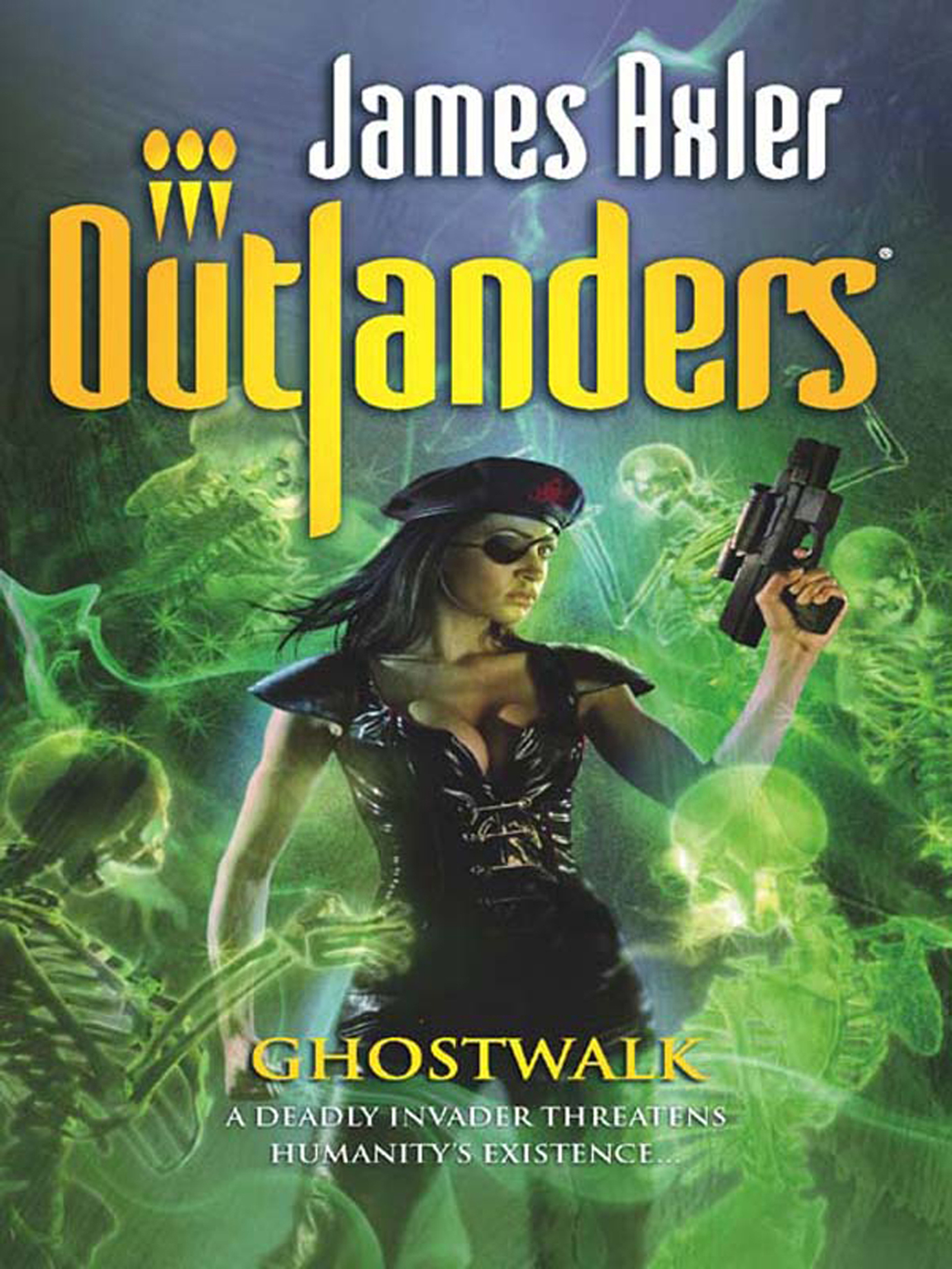 Ghostwalk by James Axler | Goodreads