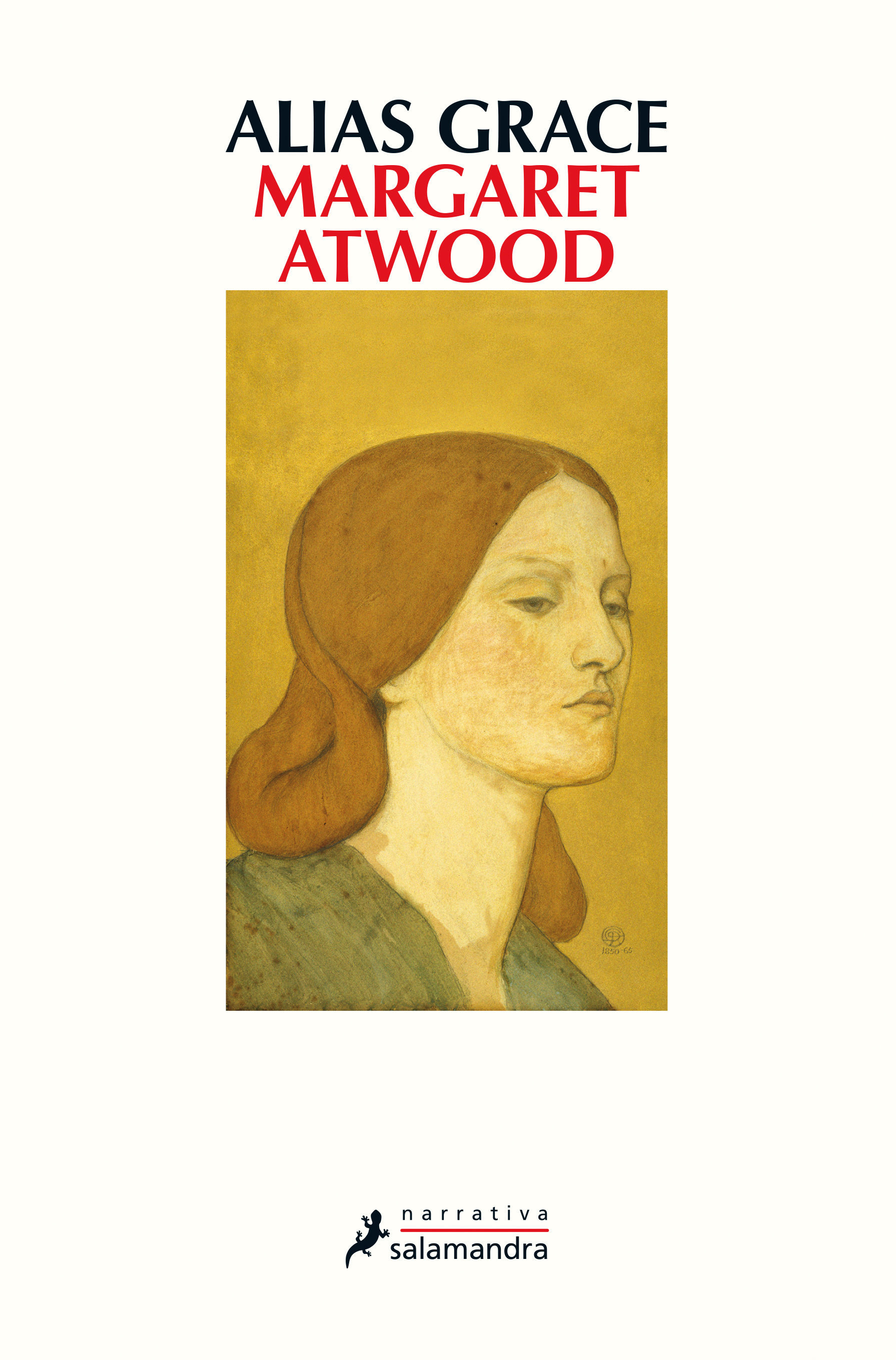 Alias Grace by Margaret Atwood | Goodreads