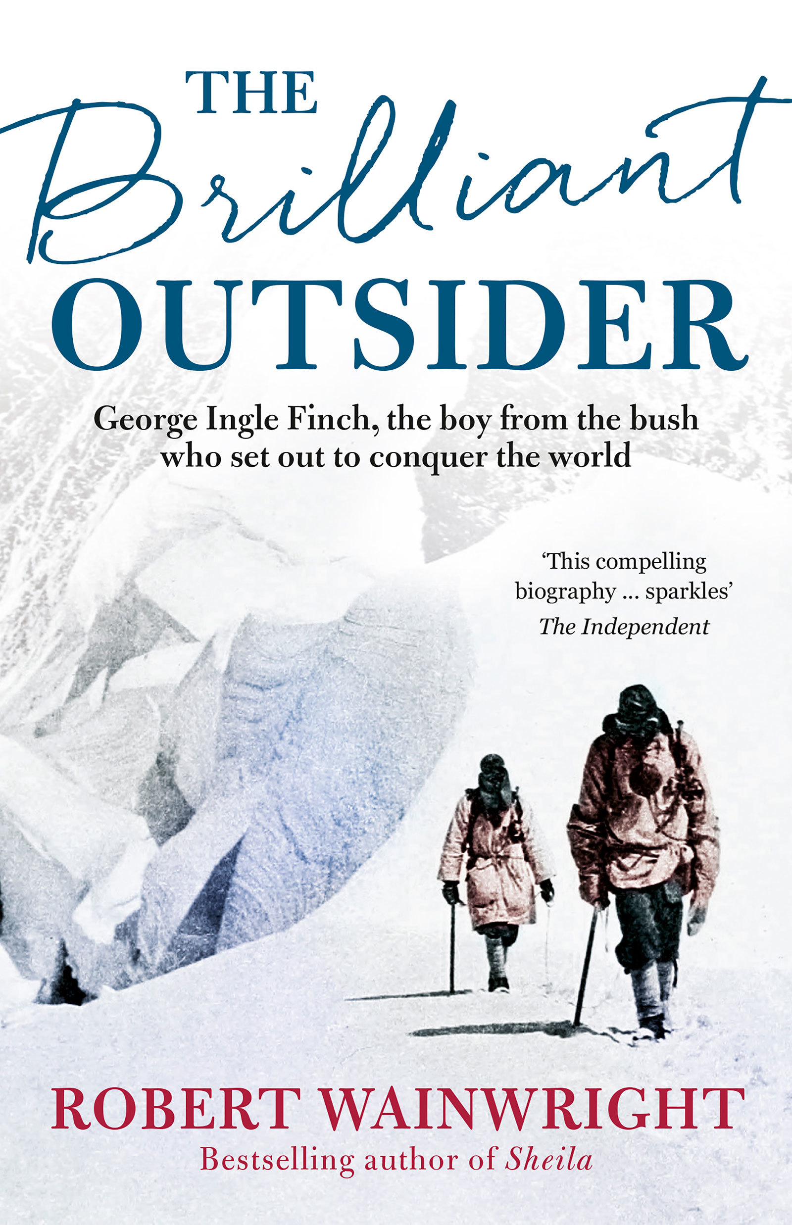 The Brilliant Outsider by Robert Wainwright | Goodreads