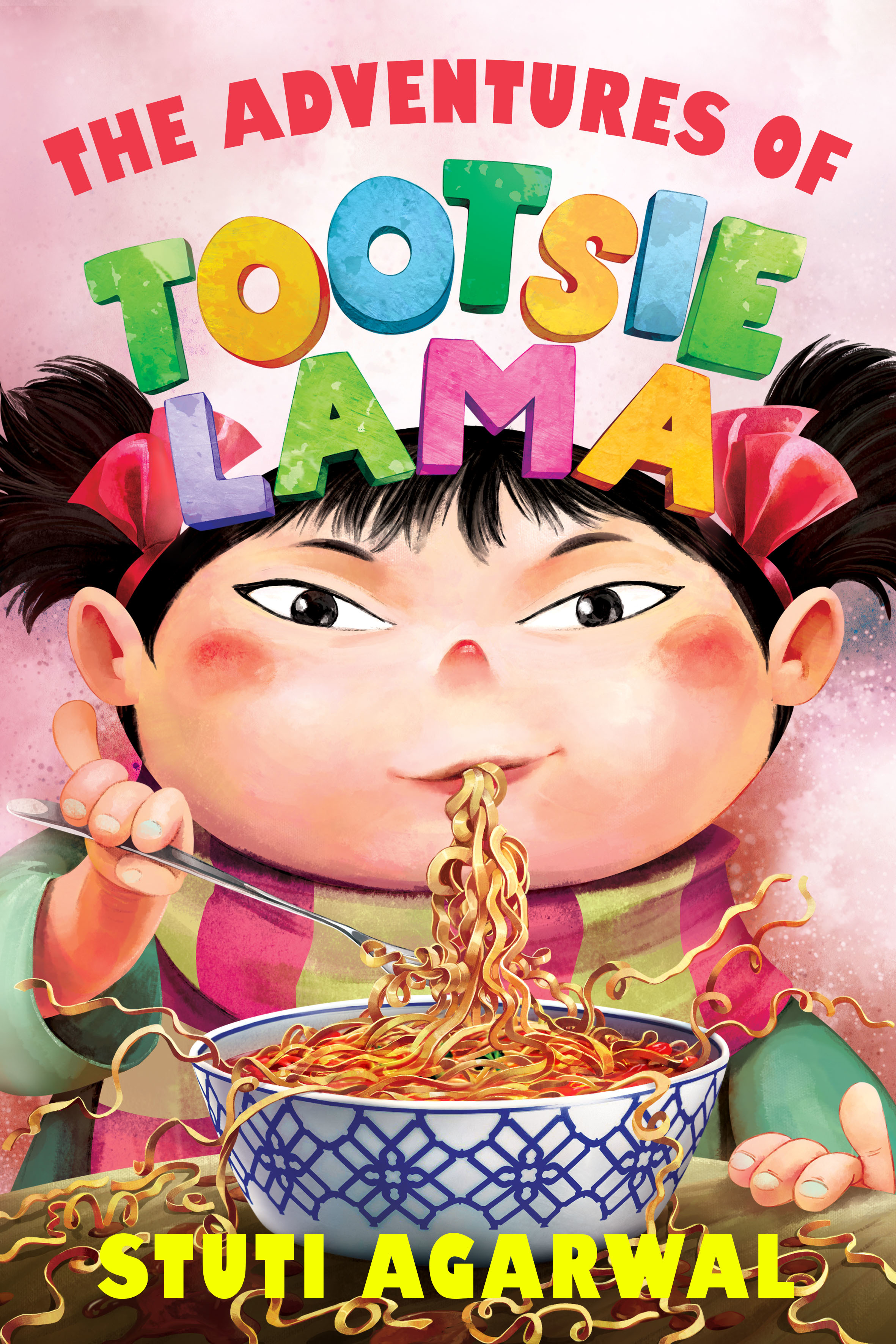 The Adventures of Tootsie Lama by Stuti Agarwal | Goodreads