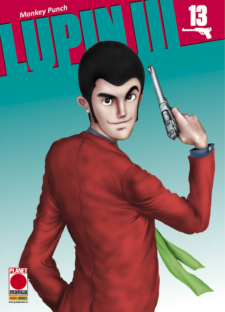 Lupin III, Vol. 13 by Monkey Punch | Goodreads