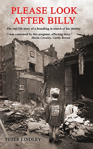 Please Look After Billy by Peter Lindley | Goodreads