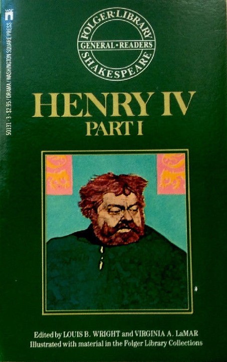Henry IV Part I by William Shakespeare | Goodreads