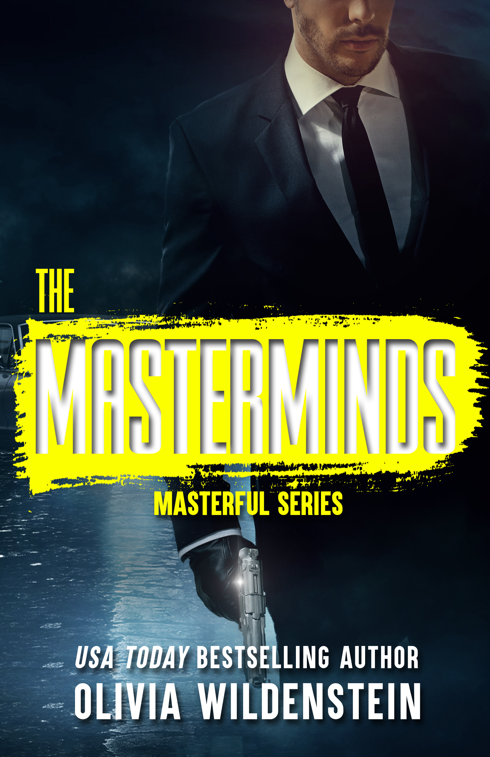 The Masterminds (Masterful, #2) by Olivia Wildenstein | Goodreads