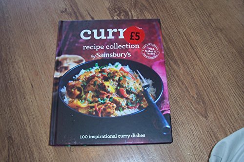 Curry Recipe Collection by Sainsbury's by Sainsbury's | Goodreads