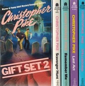 Spellbound / Scavenger Hunt / Remember Me / Last Act by Christopher ...