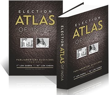 ELECTION ATLAS OF INDIA by R.K. Thukral | Goodreads