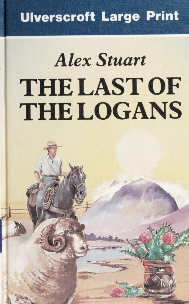 The Last Of The Logans (U) by Alex Stuart | Goodreads