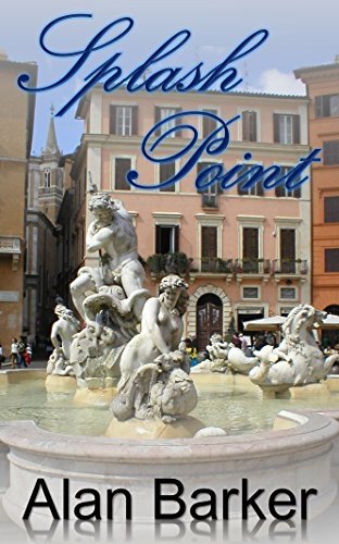 Splash Point by Alan Barker | Goodreads