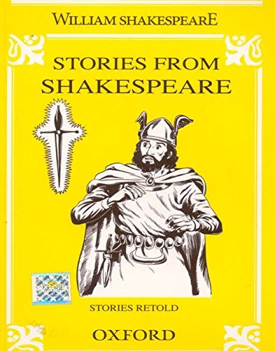 STORIES FROM SHAKESPEARE by William Shakespeare | Goodreads