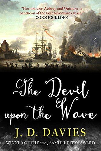 The Devil Upon the Wave by J.D. Davies | Goodreads
