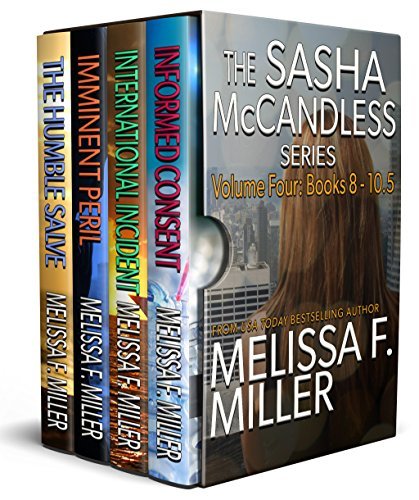 The Sasha McCandless Series: Volume 4 by Melissa F. Miller | Goodreads