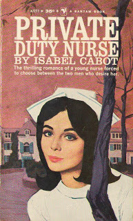 Private Duty Nurse by Isabel Cabot | Goodreads