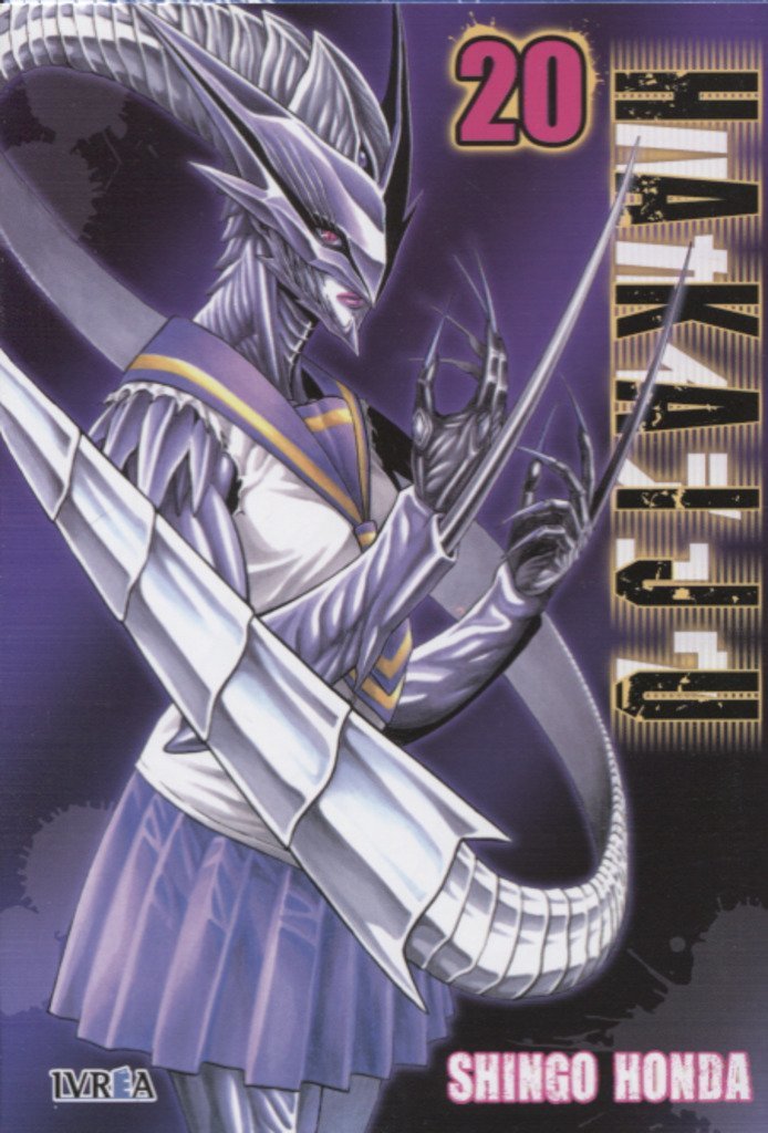 Hakaiju, vol. 20 (Hakaiju, #20) by Shingo Honda | Goodreads