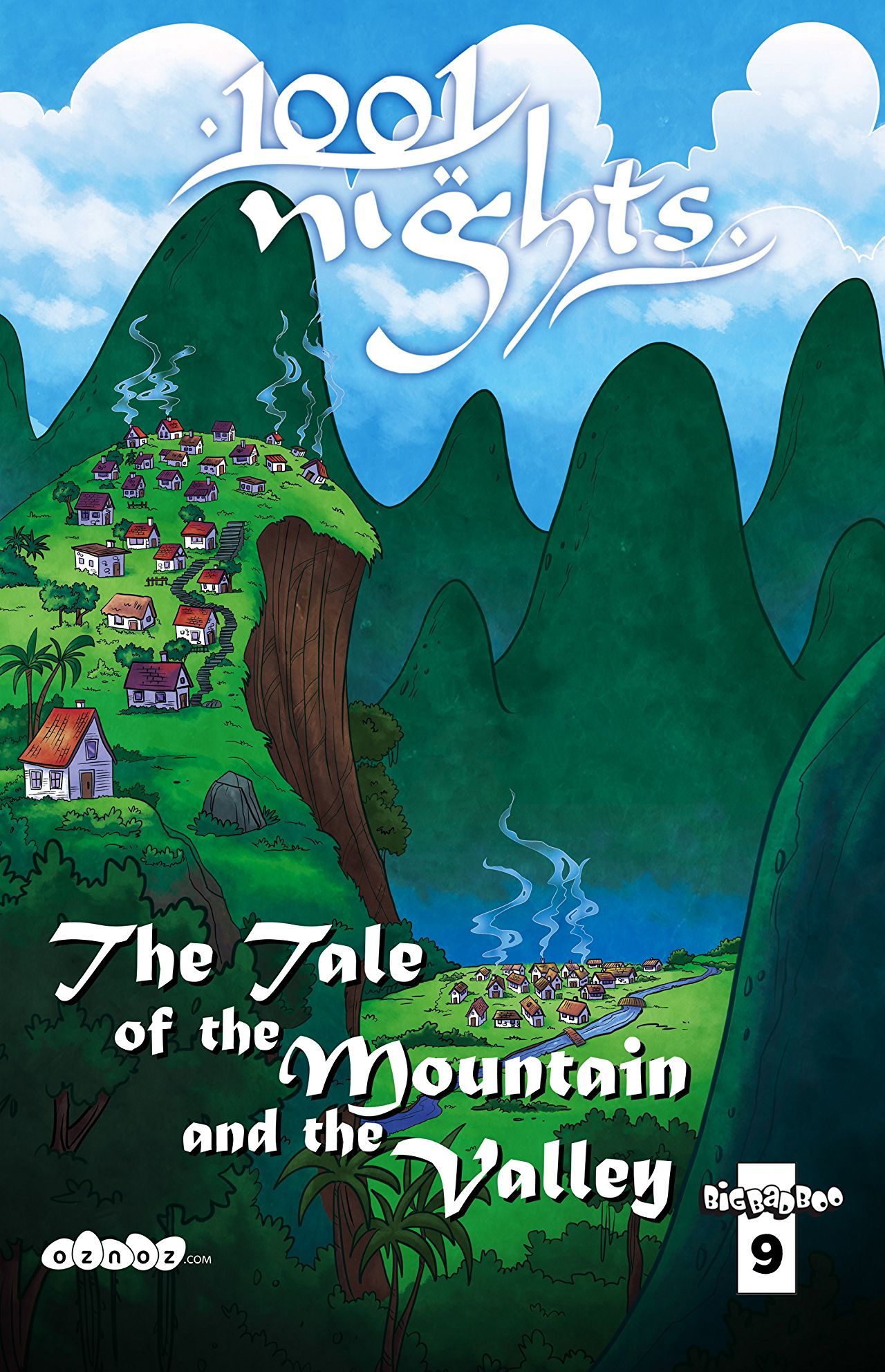 The Tale of the Mountain and the Valley by Victor Nicolle | Goodreads