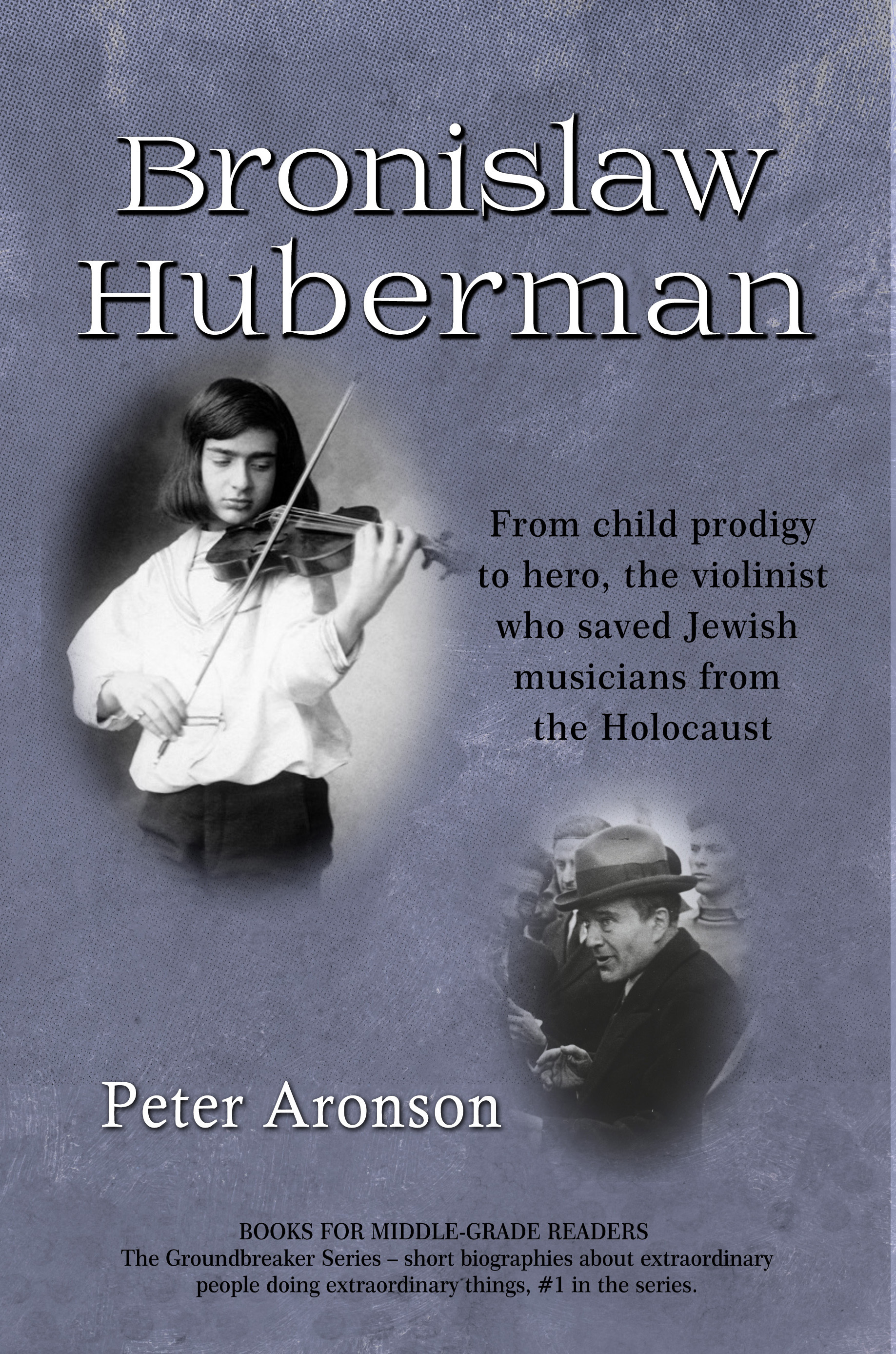 Bronislaw Huberman: From child prodigy to hero, the violinist who saved ...