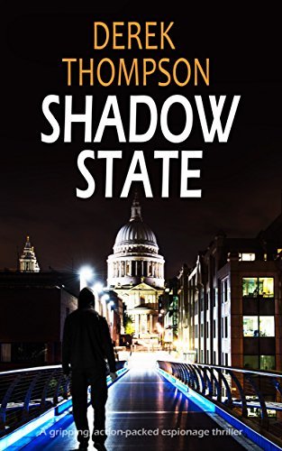 Shadow State (Thomas Bladen #4) by Derek Thompson | Goodreads