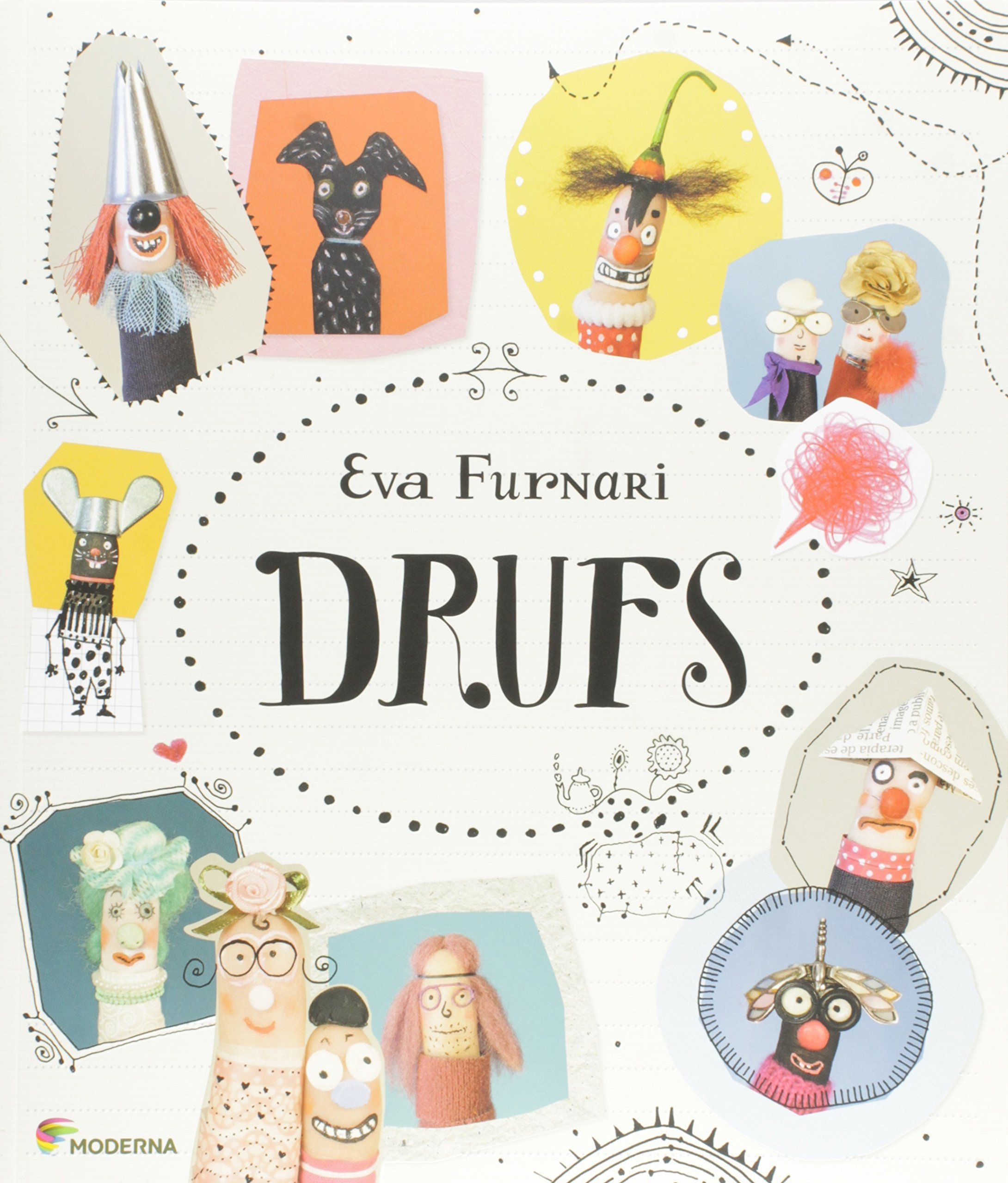 Drufs by Eva Furnari | Goodreads