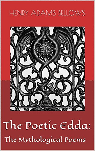 The Poetic Edda: The Mythological Poems by Henry Adams Bellows | Goodreads