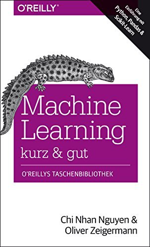 Machine Learning – kurz & gut: Eine Einführung mit Python, Pandas und ...