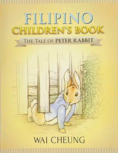 Filipino Children's Book: The Tale of Peter Rabbit by Wai Cheung ...