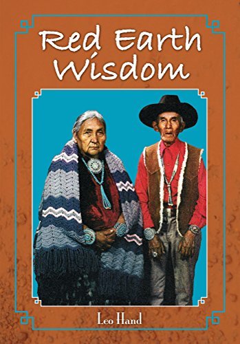 Red Earth Wisdom by Leo Hand | Goodreads