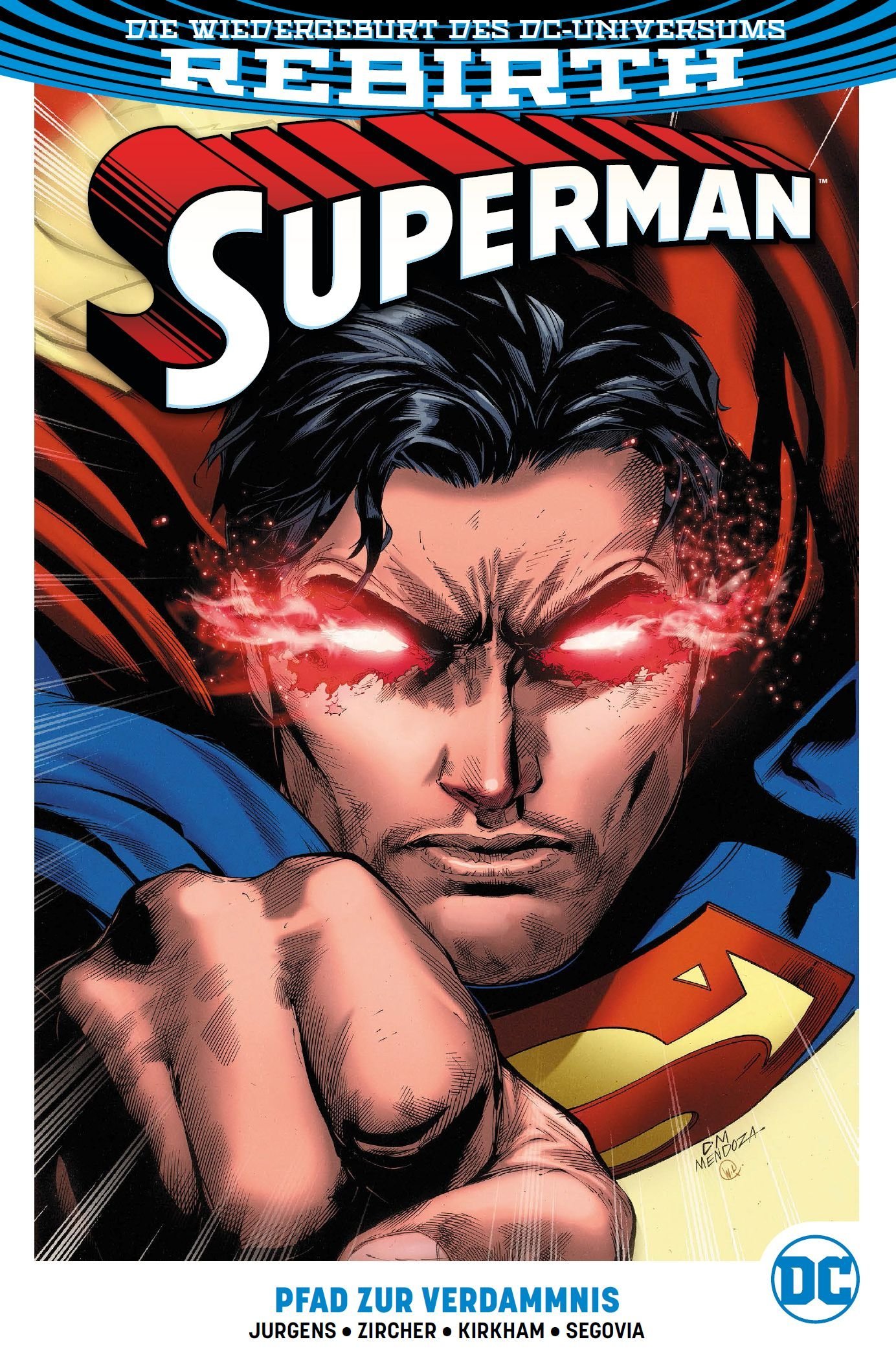 Superman, Bd. 1: Pfad zur Verdammnis by Dan Jurgens | Goodreads