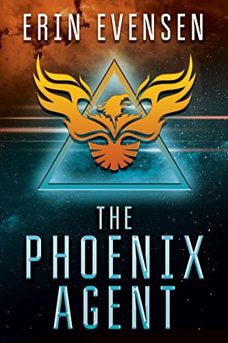 The Phoenix Agent by Erin Evensen | Goodreads