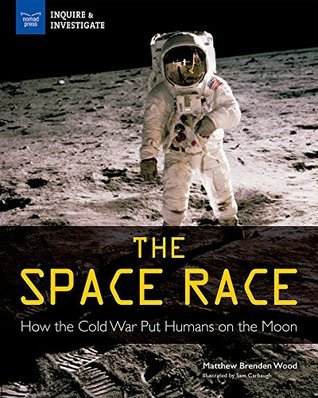 The Space Race by Matthew Brenden Wood | Goodreads