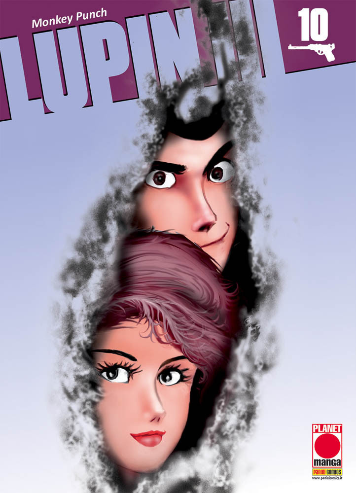 Lupin III, Vol. 10 by Monkey Punch | Goodreads