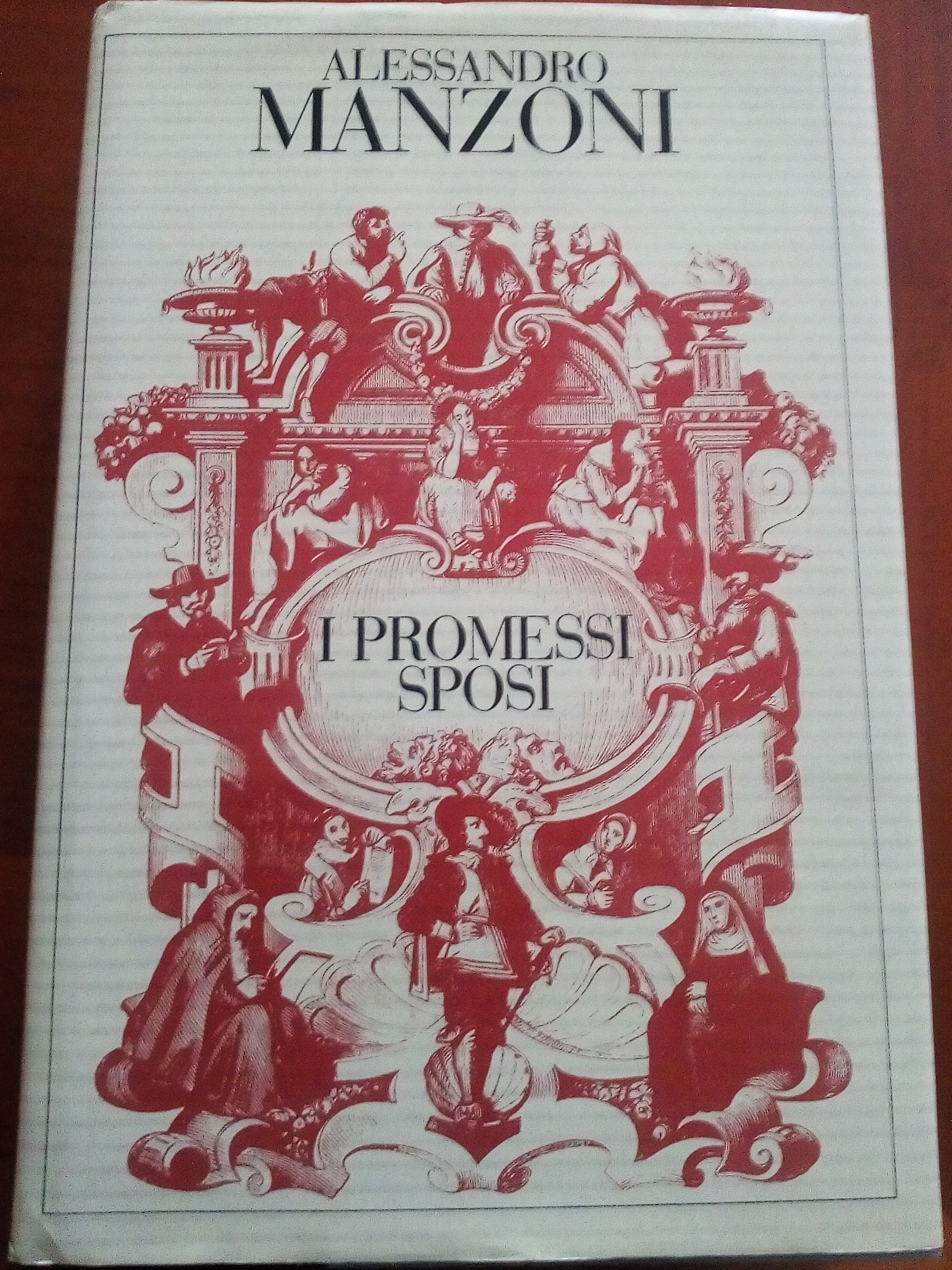 I Promessi Sposi (1827) by Alessandro Manzoni | Goodreads