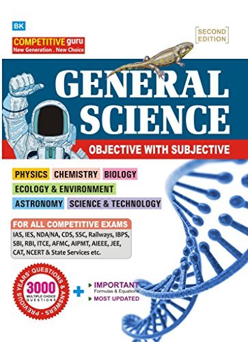 General Science for competitive Exams by BK Editorial Board | Goodreads