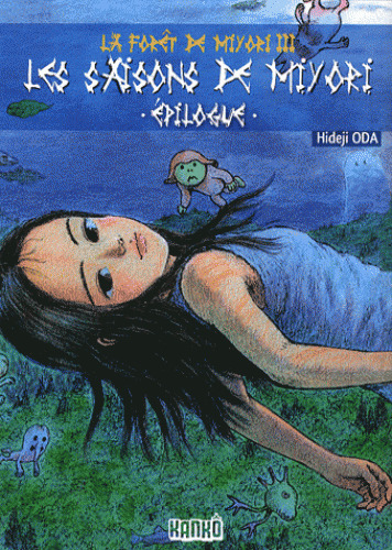 La forêt de Miyori Tome 3 : Les saisons de Miyori - Epilogue by Hideji ...