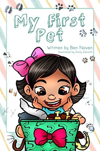 My First Pet by Ben Noven | Goodreads