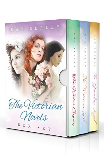The Victorian Novels Box Set by Kay Seeley | Goodreads