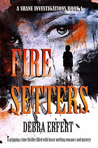 Fire Setters (A Shane Investigations #1) by Debra Erfert | Goodreads