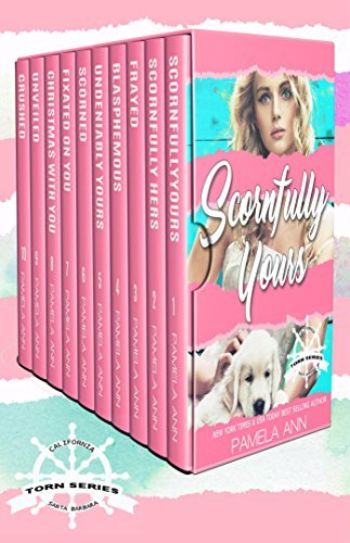 Torn Series [A Box Set] by Pamela Ann | Goodreads