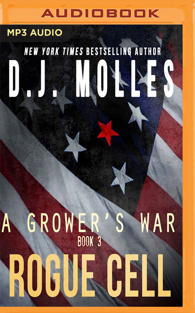 Rogue Cell by D.J. Molles | Goodreads