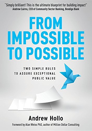 From Impossible to Possible: Two Simple Rules to Assure Exceptional ...