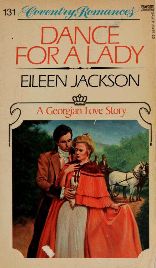 Dance for a Lady by Eileen Jackson | Goodreads