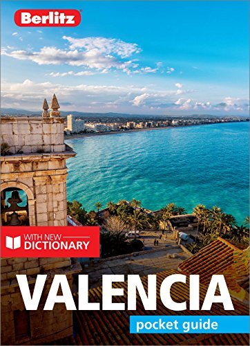 Berlitz Pocket Guide Valencia by Berlitz Publishing | Goodreads