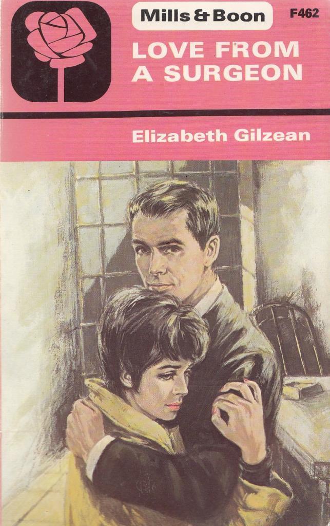 Love from a Surgeon by Elizabeth Gilzean | Goodreads