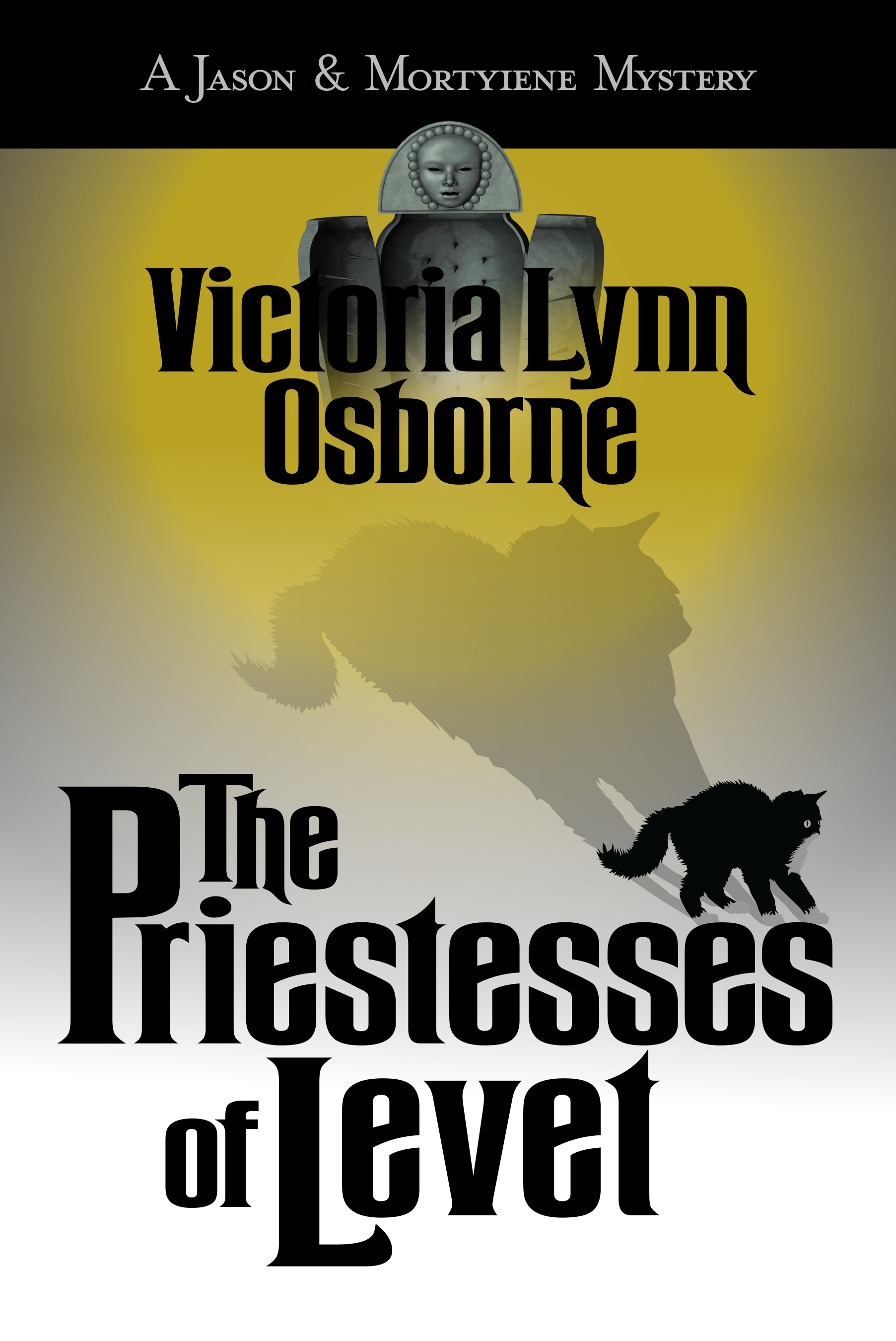 The Priestesses of Levet by Victoria Lynn Osborne | Goodreads